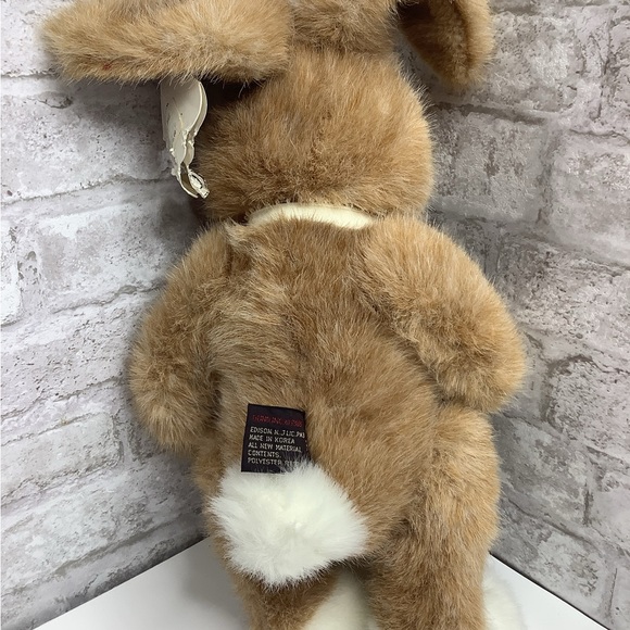 Gund | Toys | Vintage Gund Collectors Classic Sweetfeet Jointed Plush ...